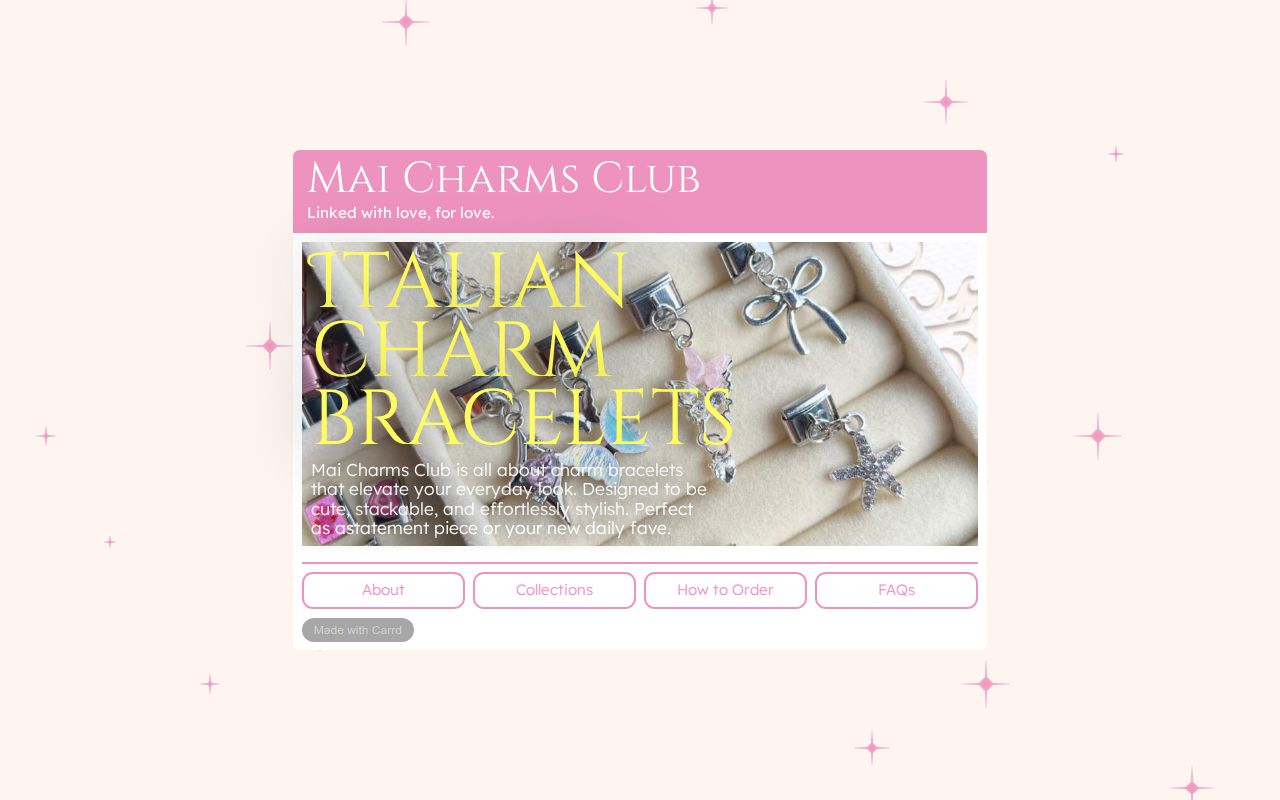 Mai Charms Club